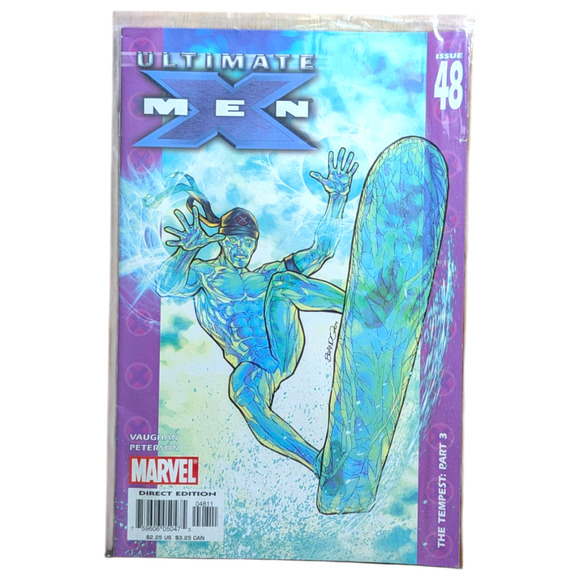 Marvel | Toys | Ultimate Xmen 48 Released In August 204 Collector Comic ...